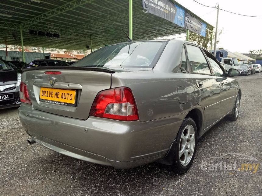 Proton Waja 2005 1.6 in Kuala Lumpur Manual Sedan Grey for RM 10,800 ...