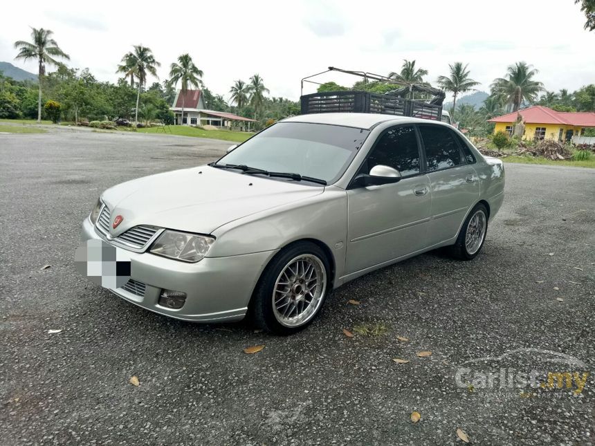 Proton Waja 2003 1.6 in Kelantan Manual Sedan Silver for RM 11,499 ...