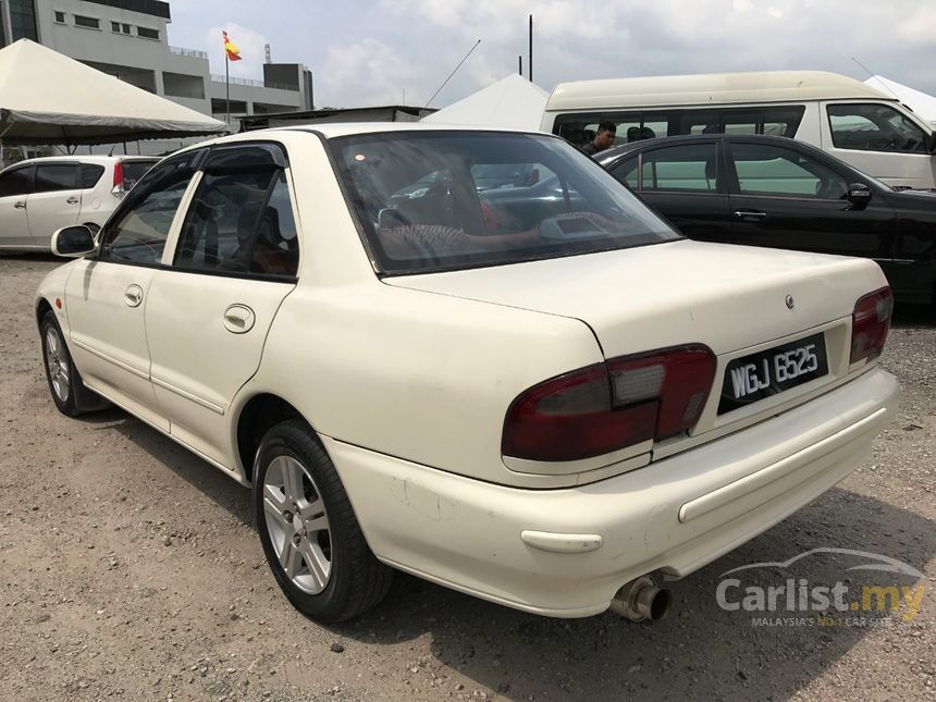 Proton Wira 1998 GL 1.5 in Kuala Lumpur Manual Hatchback White for RM ...