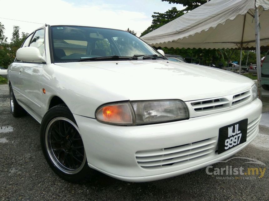 Proton Wira 2001 GL 1.5 在（state） Auto自动挡 Sedan White 于（价格） - 3856561 ...