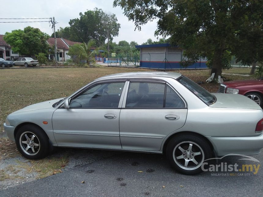 Proton Wira 1997 GL 1.5 in Perak Automatic Sedan Grey for RM 5,000 ...