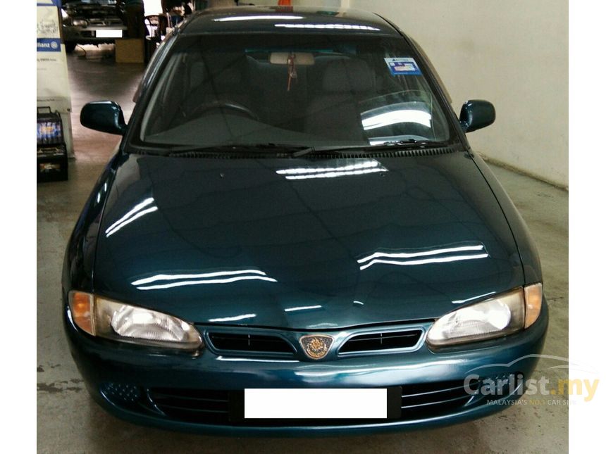 Proton Wira 1996 GL 1.5 in Selangor Automatic Sedan Green for RM 6,200 ...