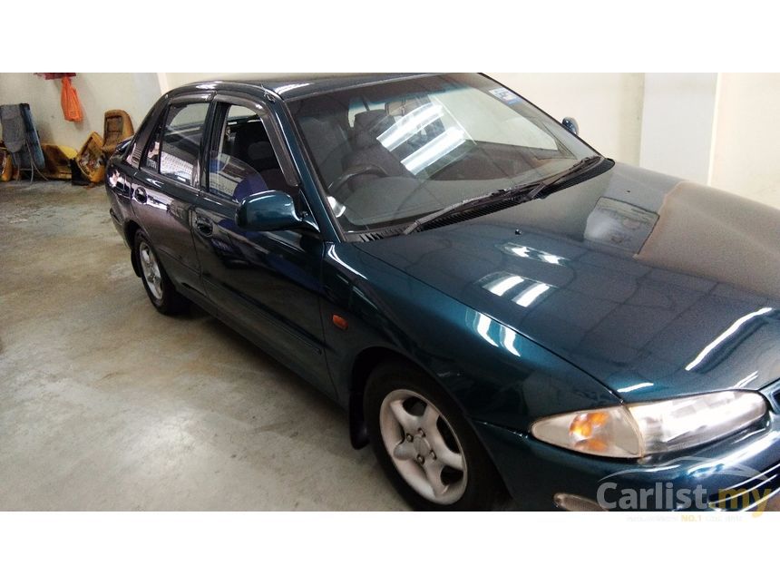Proton Wira 1996 GL 1.5 in Selangor Automatic Sedan Green for RM 6,200 ...