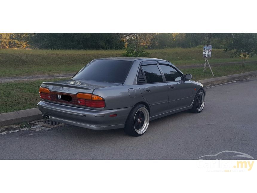 Proton Wira 2002 GL 1.5 in Selangor Automatic Sedan Grey for RM 8,800 ...