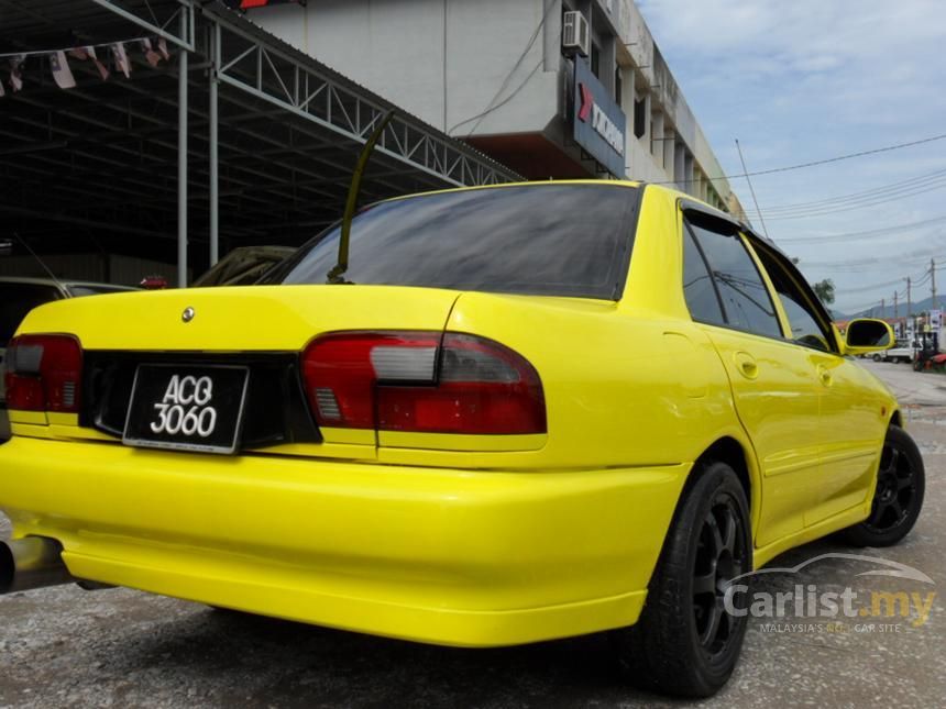 Proton Wira 1994 in Perak Manual Yellow for RM 19,300 - 1614553 ...