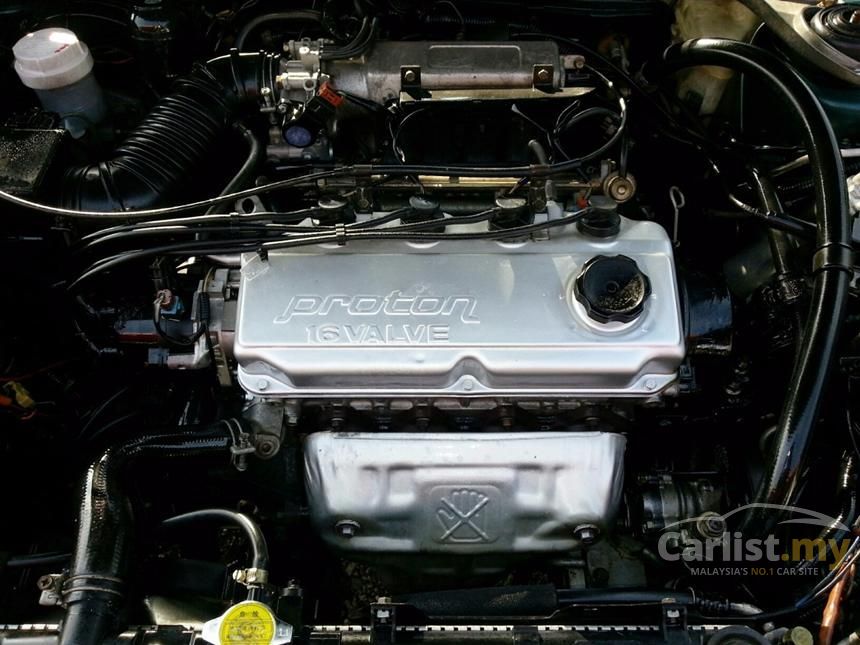 Proton Wira 1996 in Selangor Automatic Green for RM 5,800 - 2719047 ...