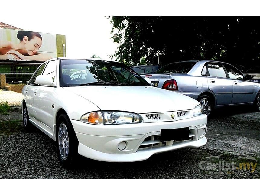 Proton Wira 2000 in Kuala Lumpur Manual White for RM 7,000 - 1666977 ...