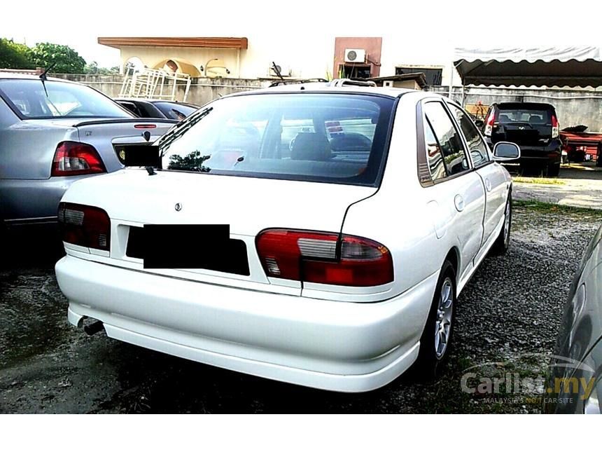 Proton Wira 2000 in Kuala Lumpur Manual White for RM 7,000 - 1666977 ...