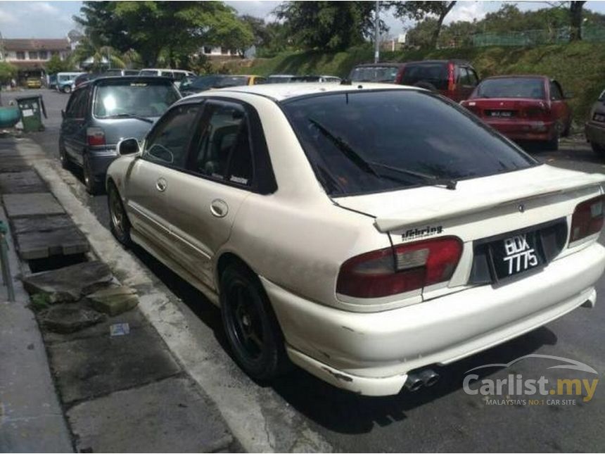 Proton Wira 1993 XLi 1.6 in Selangor Manual Hatchback White for RM ...
