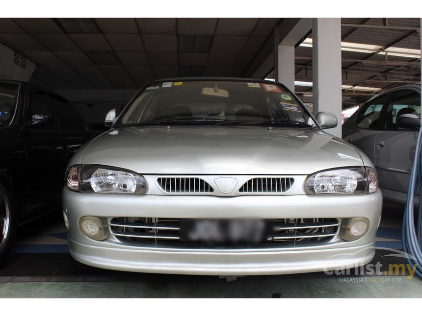 Proton Wira 1994 XLi 1.6 in Johor Manual Sedan Grey for RM 8,000 ...