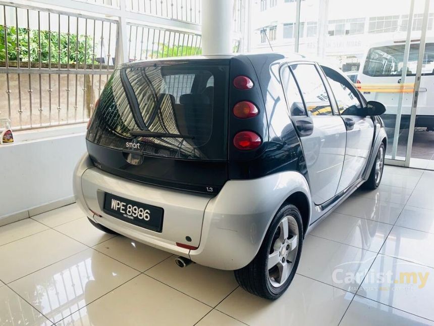 Smart Forfour 2005 1.3 in Johor Automatic Hatchback Grey for RM 13,800 ...
