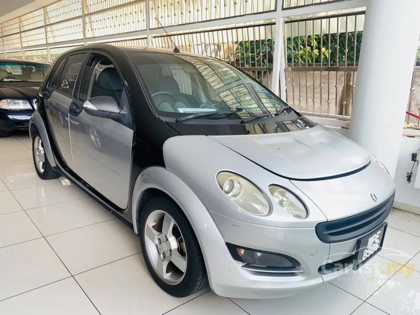 Smart Forfour 2005 1.3 in Johor Automatic Hatchback Grey for RM 13,800 ...