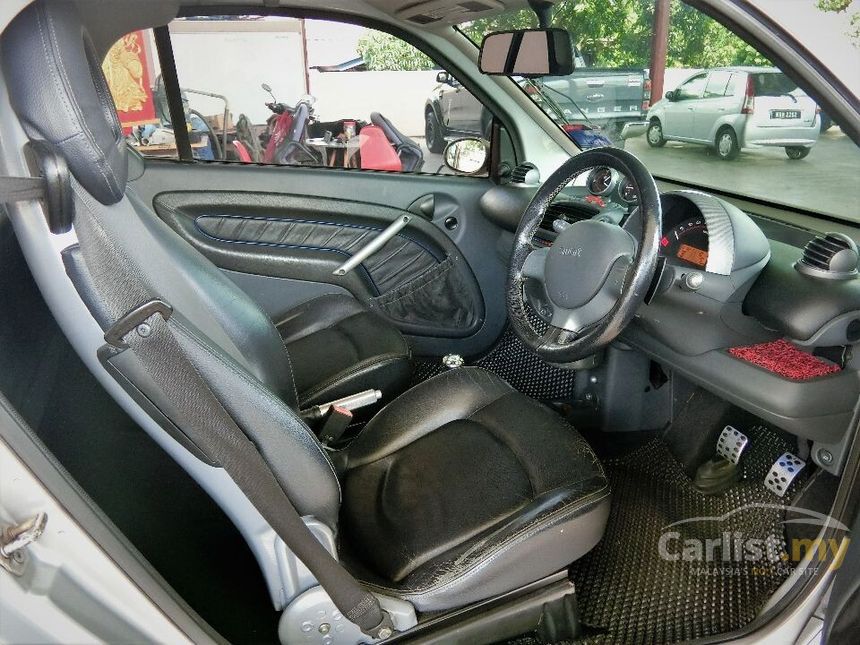 Smart Fortwo 2005 Passion 0.7 in Melaka Automatic Convertible Silver ...