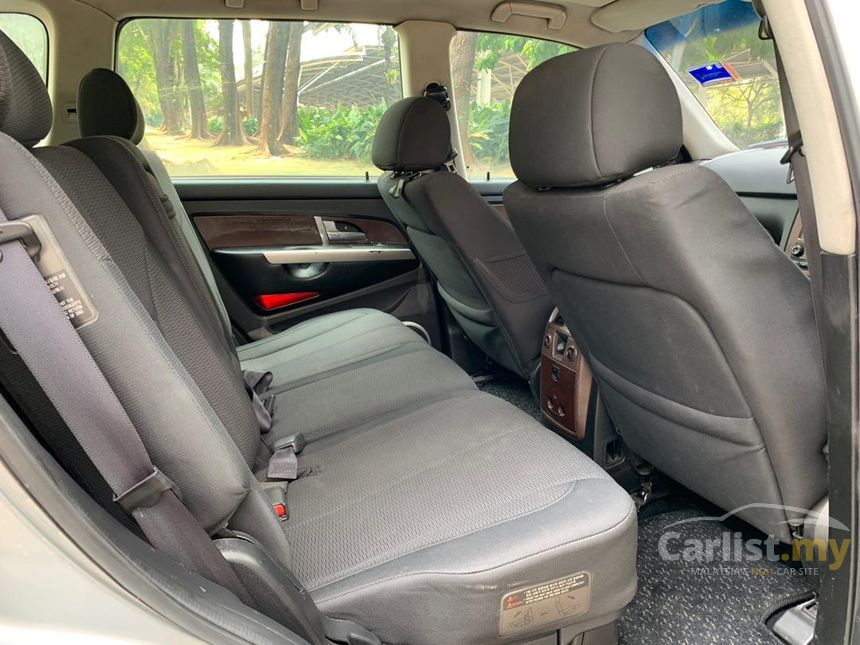 Used 2006 Ssangyong REXTON 2.7 (A) RX270 7 SEATS MPV TIPTOP ENGINE ...