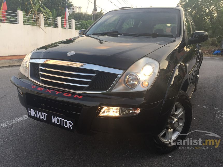 Used 2004 Ssangyong Rexton 2.9 (A) FACELIFT TURBO 1 OWNER - Carlist.my