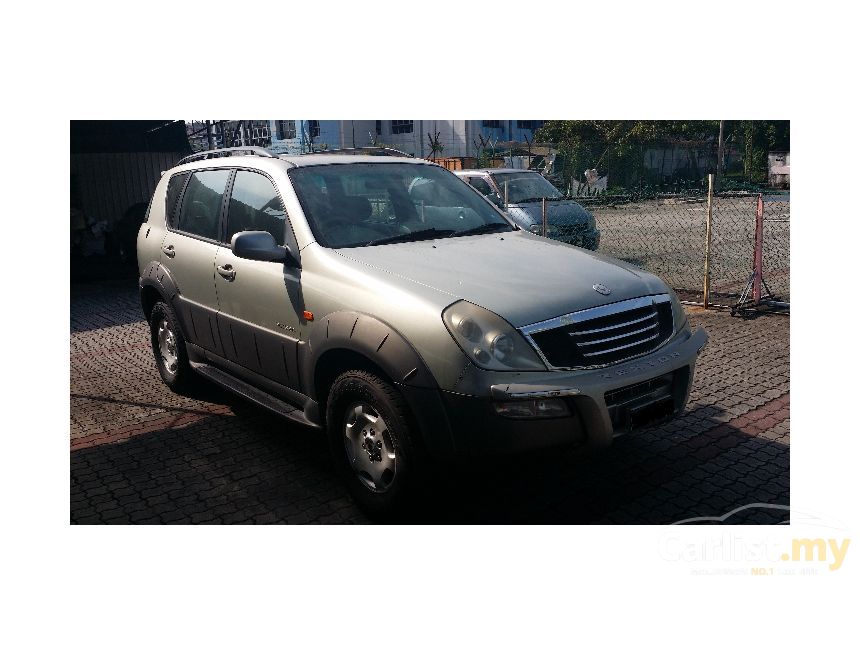 Ssangyong Rexton 2002 RX320 3.2 in Selangor Automatic SUV Others for RM ...
