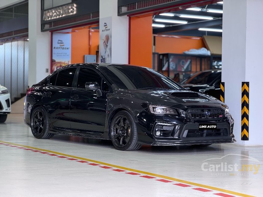 Used 2020 Subaru WRX S4 2.4L - USED - Direct Owner -AP Racing PRO 5000 ...
