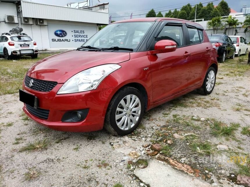 Suzuki Swift 2015 GLX 1.4 in Kuala Lumpur Automatic Hatchback Red for ...