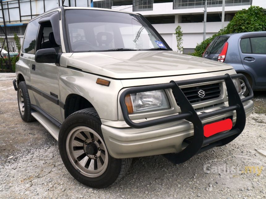 Suzuki Vitara 1997 1.6 in Selangor Automatic SUV Gold for RM 14,700 ...