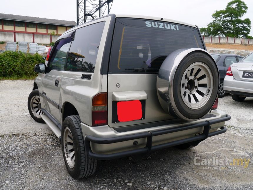 Suzuki Vitara 1997 1.6 in Selangor Automatic SUV Gold for RM 14,700 ...