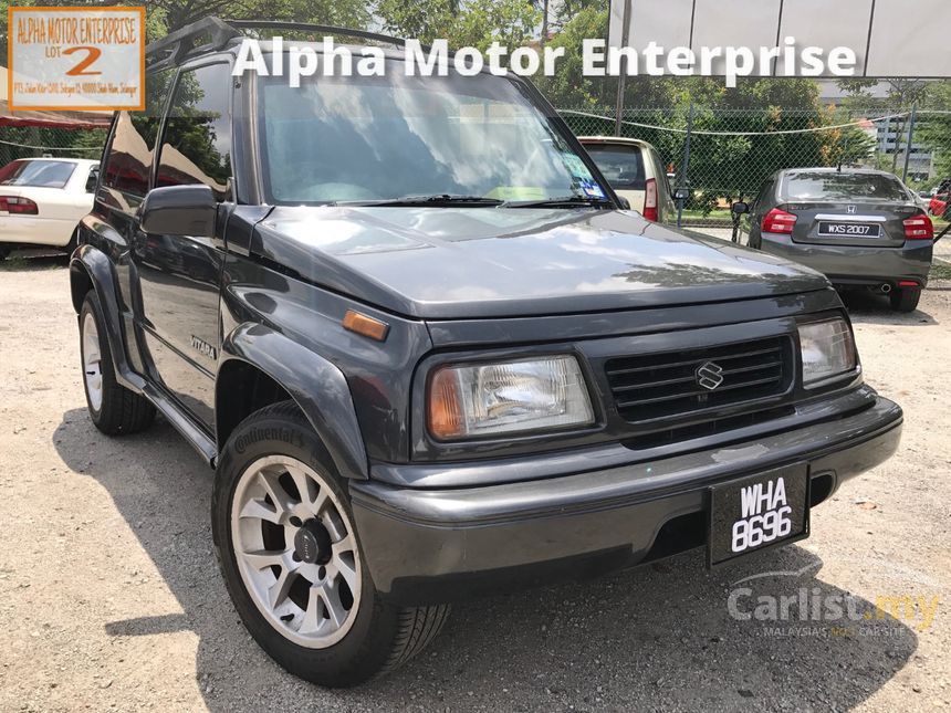 Suzuki Vitara 2000 1.6 in Selangor Automatic SUV Black for RM 20,800 ...