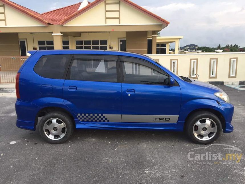 Toyota Avanza 2005 1.3 in Kedah Manual MPV Blue for RM 25,000 - 3820839 ...
