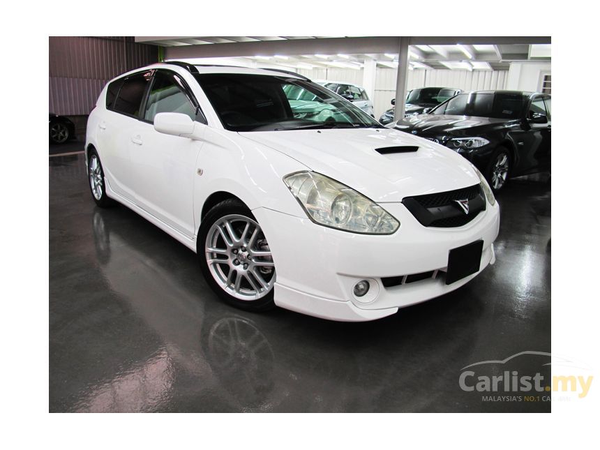 Used Toyota Caldina GT4 (N-Edition) - Carlist.my