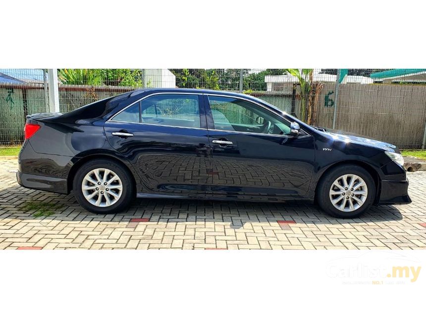 Jual Kereta Toyota Camry 2015 G 2.0 di Kuala Lumpur Automatik Sedan ...