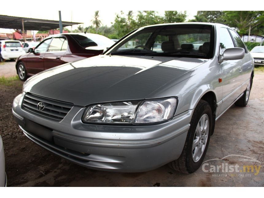 Toyota Camry 2000 GX 2.2 in Kedah Automatic Sedan Silver for RM 13,500 ...