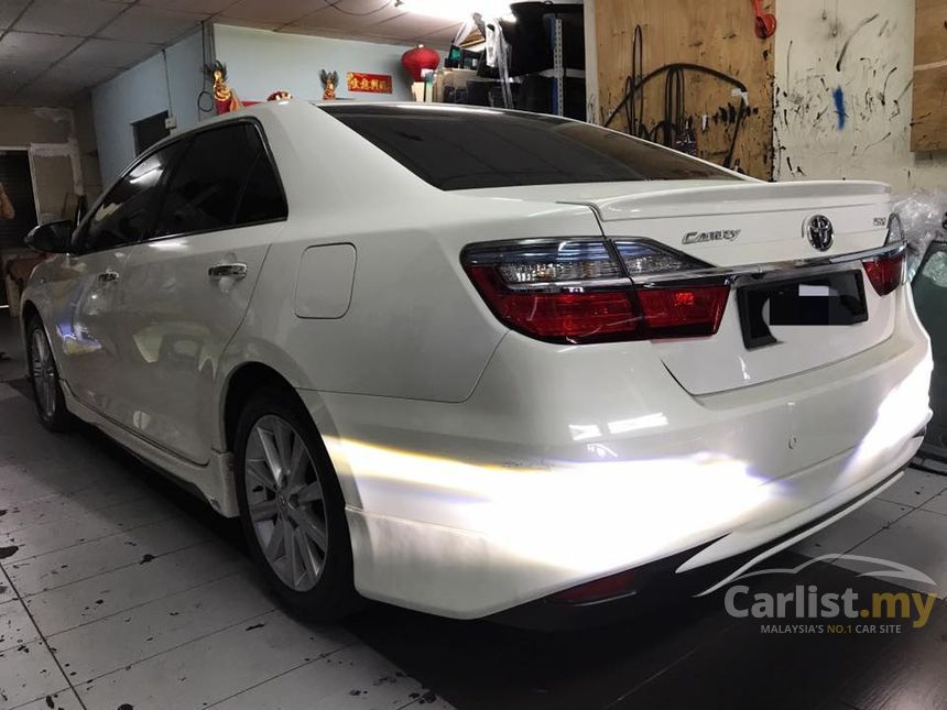 Used 2013 Toyota Camry 2.5 V Sedan LEXUS fully convert Bodykit Accord ...