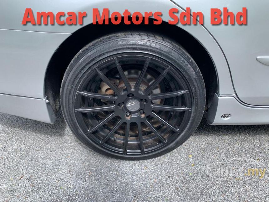 Toyota Camry 2008 V 2.4 in Kuala Lumpur Automatic Sedan White for RM ...