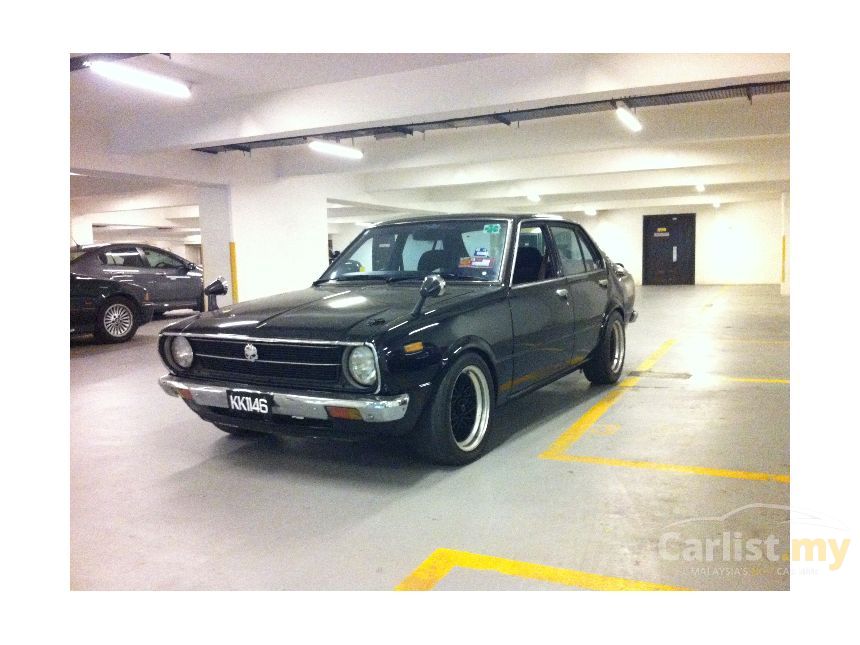 Toyota Corolla Ke30 Spare Parts | Reviewmotors.co