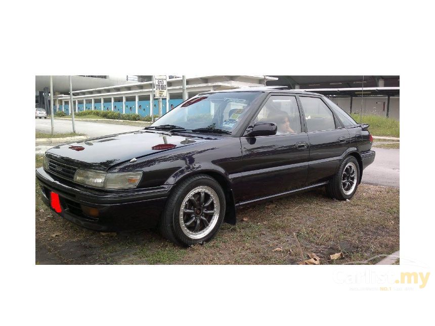 Used Toyota Corolla AE92 Hatchback / Ceilo - Carlist.my