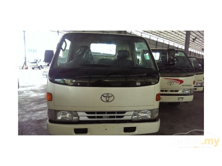 Used TOYOTA LY131 10FT -14NEW - Carlist.my