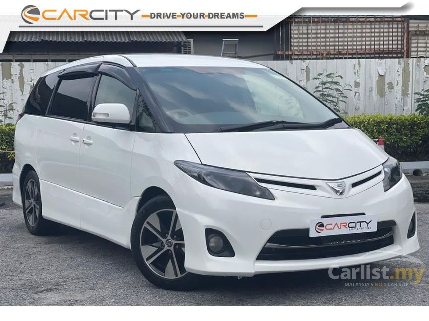 Used 2011 Toyota Estima 2.4 MPV (A) 1 YEARS WARRANTY REVERSE CAMERA ...