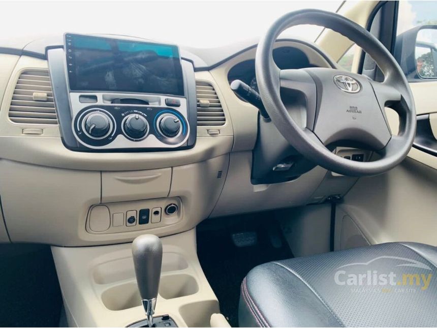 Toyota Innova 2014 E 2.0 在（state） Auto自动挡 MPV Black 于（价格） - 8755428 ...