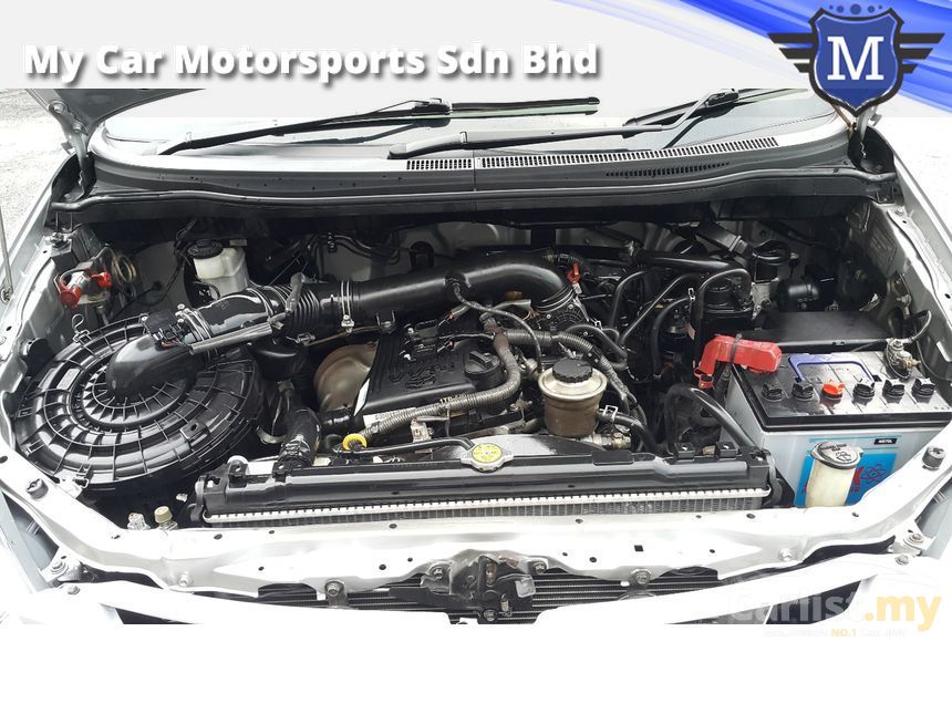 Toyota Innova 2006 E 2.0 in Kuala Lumpur Automatic MPV Silver for RM ...