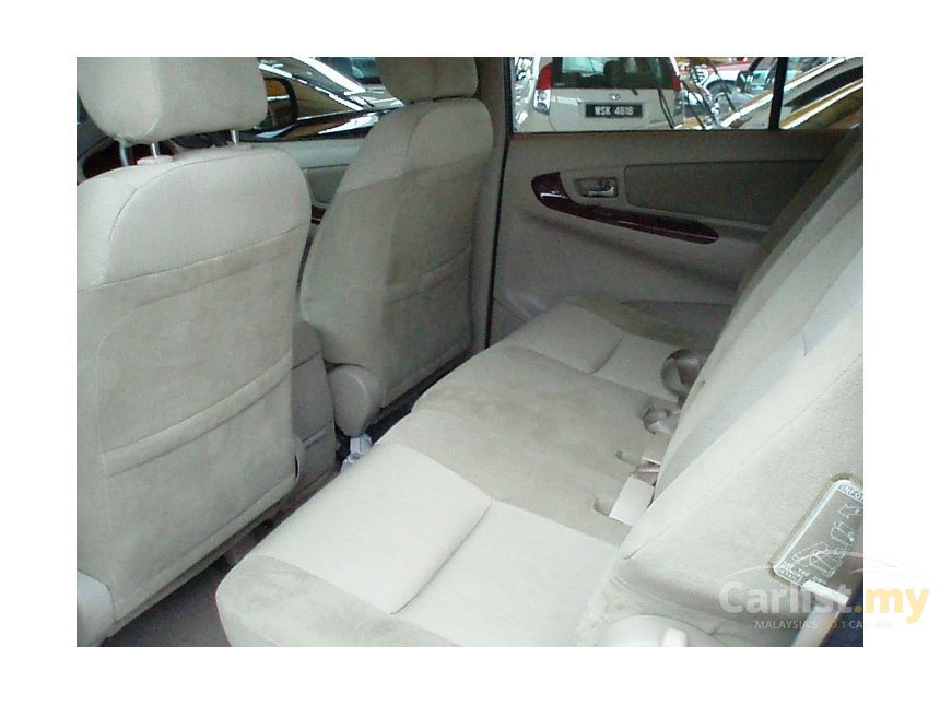 Toyota Innova 2006 G 2.0 in Selangor Automatic MPV Others for RM 51,800 ...