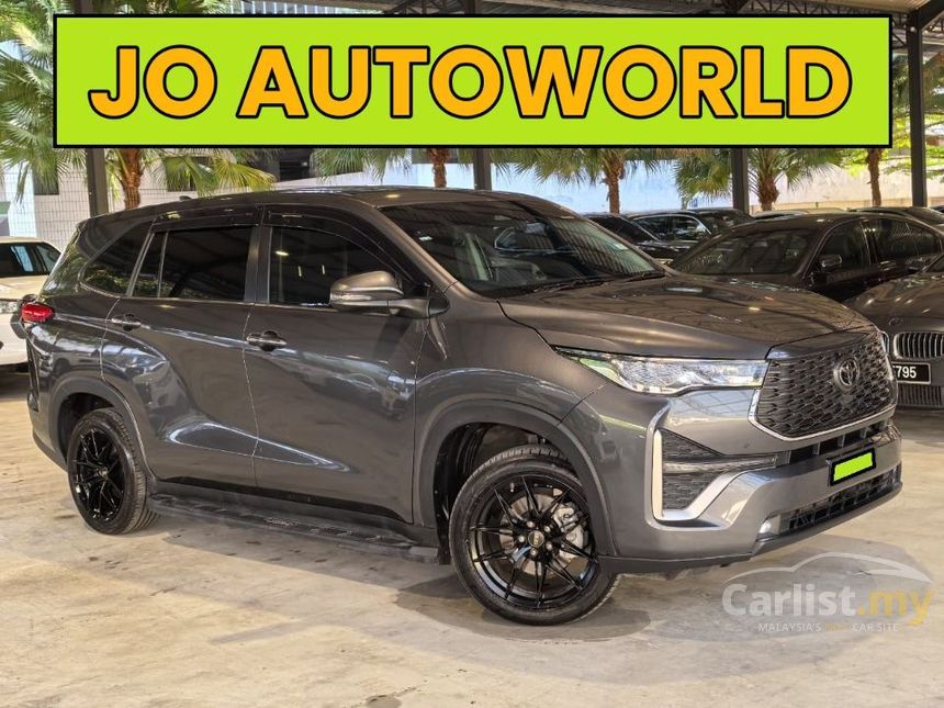 Used 2023 Toyota Innova Zenix 2.0 V (A) FULL SERVICE 20K+KM, UNDER ...