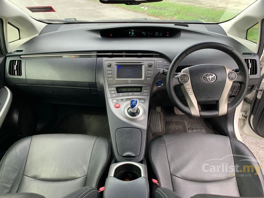 Used Toyota Prius 1.8 Hybrid Luxury HEIGHT SPEC LED PROJECTOR JBL SOUND ...