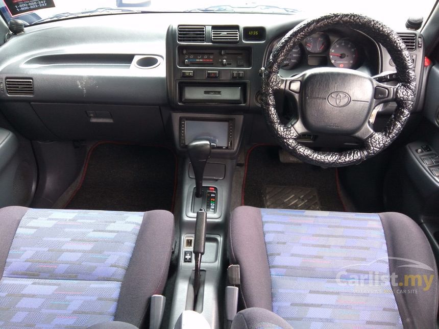 Toyota RAV4 2000 2.0 in Selangor Automatic SUV Blue for RM 14,800 ...