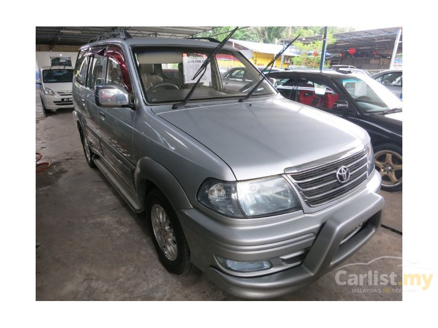 Used Toyota Unser 1.8(A) LGX Full Spec - 2003 - Carlist.my
