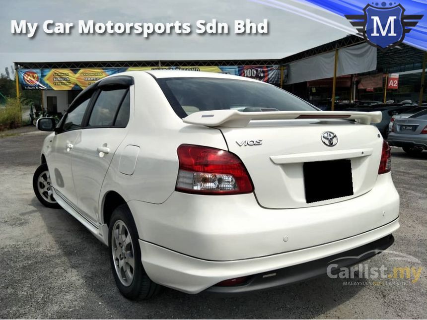 Toyota Vios 2010 E 1.5 in Kuala Lumpur Automatic Sedan White for RM ...