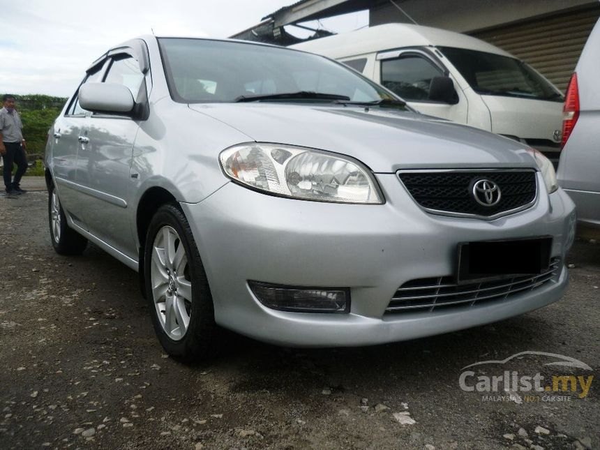 Toyota Vios 2005 G 1.5 in Selangor Automatic Sedan Silver for RM 16,800 ...