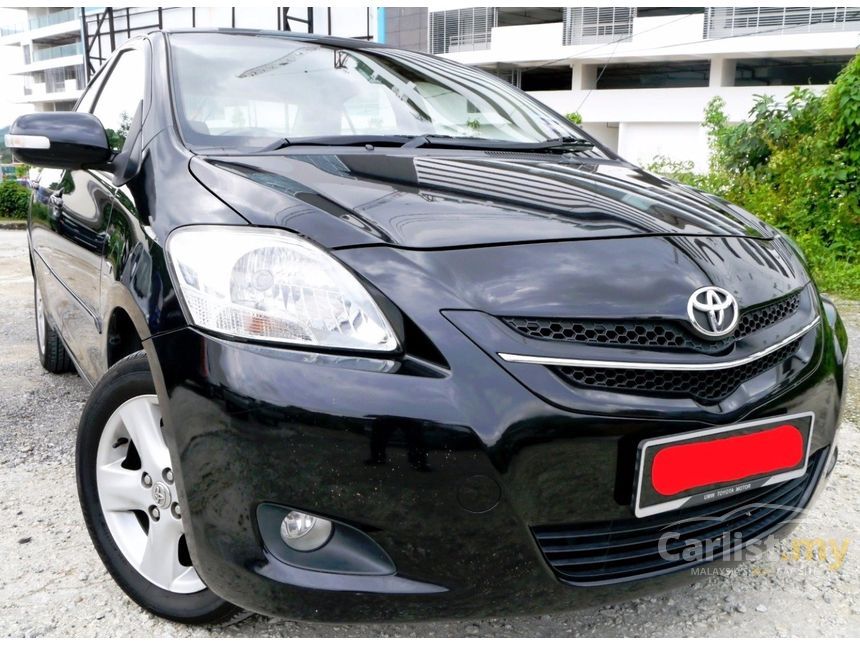 Toyota Vios 2008 G 1.5 in Selangor Automatic Sedan Black for RM 30,600 ...