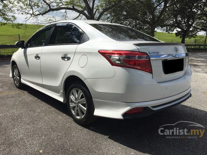 Toyota Vios 2016 G 1.5 in Kuala Lumpur Automatic Sedan White for RM ...