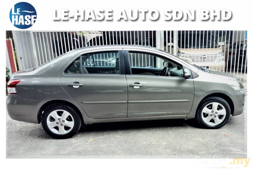 Toyota Vios 2010 G 1.5 in Kuala Lumpur Automatic Sedan Brown for RM ...