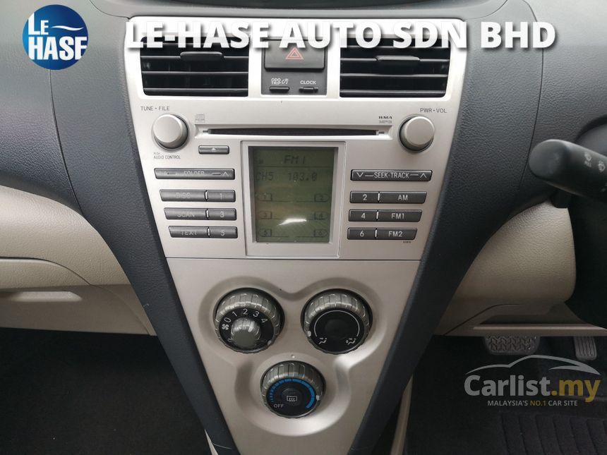 Toyota Vios 2010 G 1.5 in Kuala Lumpur Automatic Sedan Brown for RM ...