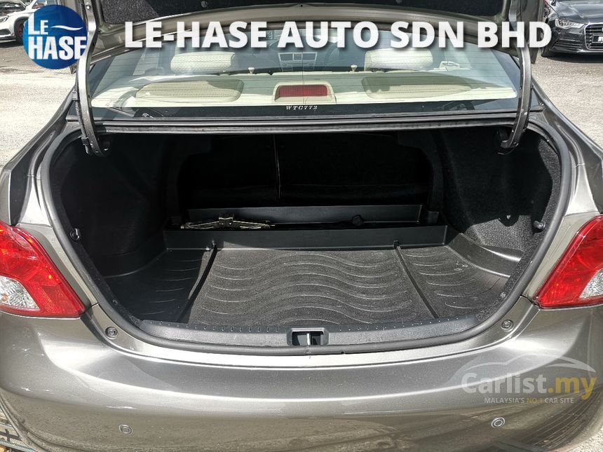 Toyota Vios 2010 G 1.5 in Kuala Lumpur Automatic Sedan Brown for RM ...