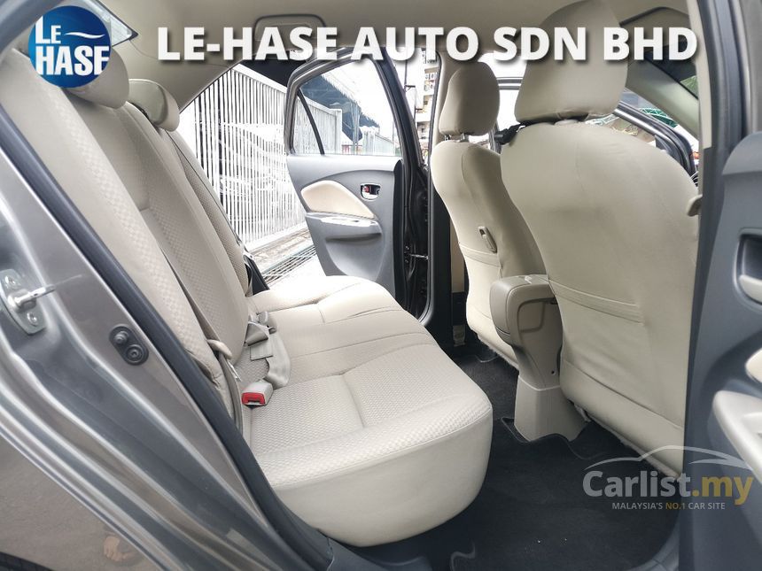 Toyota Vios 2010 G 1.5 in Kuala Lumpur Automatic Sedan Brown for RM ...